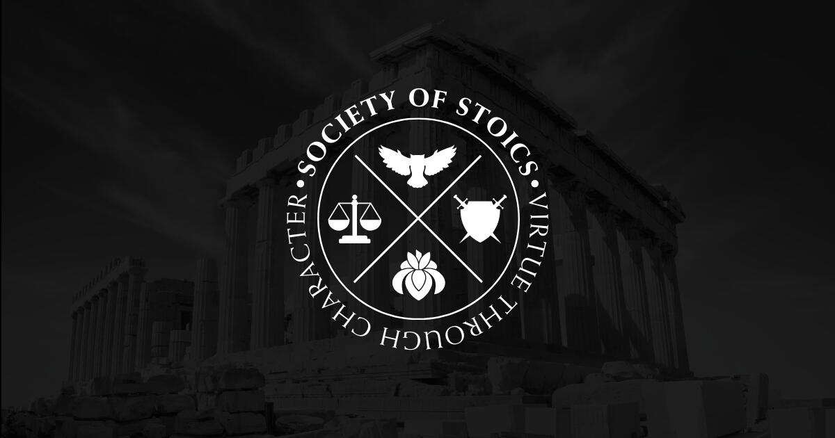 Society of Stoics
